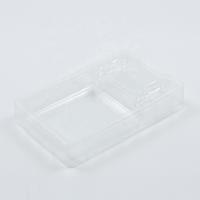 China Clear Window Box Packaging / Paper Retail Usb Data Cable Box Packing for sale