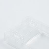 China Clear Window Box Packaging / Paper Retail Usb Data Cable Box Packing for sale