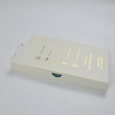 Cina Contenitore d'imballaggio di caso del telefono cellulare con la chiara finestra del PVC dell'ANIMALE DOMESTICO in vendita