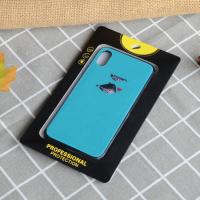 China Art Kraft Paper Packaging Cell Phone Case Envelope Packaging Free Sample for sale