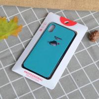 China Art Kraft Paper Packaging Cell Phone Case Envelope Packaging Free Sample for sale