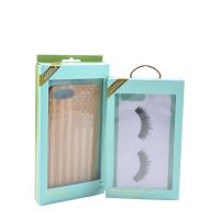 China Brand Name Cell Phone Case Paper Packaging Box for sale