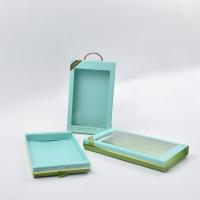 China Brand Name Cell Phone Case Paper Packaging Box for sale