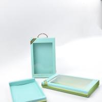 China Brand Name Cell Phone Case Paper Packaging Box for sale