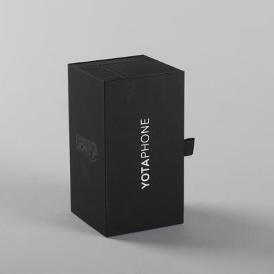 Cina Contenitore d'imballaggio di carta di progettazione del telefono cellulare di caso di cartone mobile su ordinazione all'ingrosso di potere con stampa di logo in vendita
