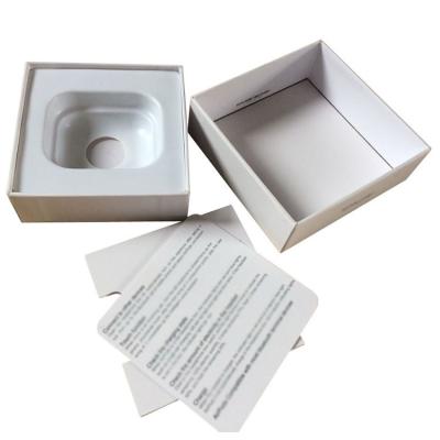 China Carton Mobile Accessories Packaging Custom Logo Printing for sale