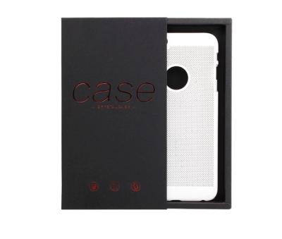 Cina Contenitore su ordinazione di cassa del telefono della carta kraft che imballa per il contenitore d'imballaggio di caso di Iphone 8 in vendita