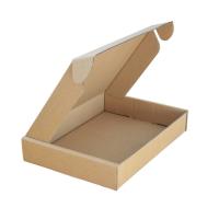 China Brown Carton Corrugated Shipping Boxes for Mail for sale