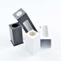 China Luxury Gift Paper Box Packaging / Bottle Paper Box Display Packaging for sale