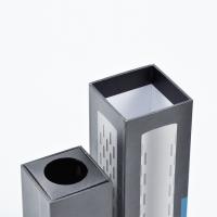 China Luxury Gift Paper Box Packaging / Bottle Paper Box Display Packaging for sale