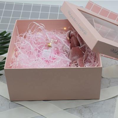 Cina Giocattolo di carta su ordinazione di imballaggio/PVC della scatola di finestra del giocattolo che imballa i chiari contenitori di sapone della finestra in vendita