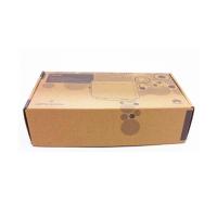 China Mail Kraft Paper Packaging Folding with Logo Printing for sale