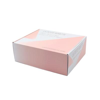 China Dobramento de empacotamento do papel de embalagem Do correio com impressão do logotipo à venda