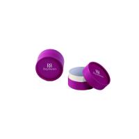 China Round Small Jewelry Box Packaging For Ring Necklace Custom Designed for sale