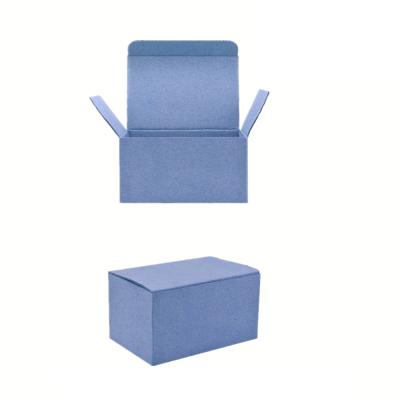 China Cardboard Carton Corrugated Shipping Boxes Foldable Stackable Recycled for sale