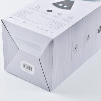China Custom Corrugated Shipping Boxes With Recycled Materials Glossy Lamination for sale