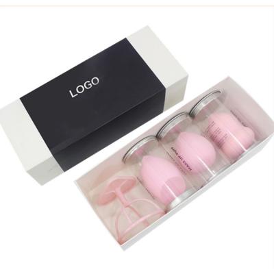 Cina I contenitori d'imballaggio di cosmetico del cartone di bellezza compongono il ODM dell'OEM del soffio di polvere in vendita