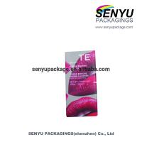 China Lip Gloss Cosmetic Packaging Boxes Label Empty Black Empty for sale