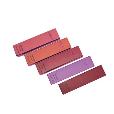 Cina Regalo cosmetico del cartone vuoto che imballa per la crema femminile di lusso di cura di pelle della vendita al dettaglio in vendita