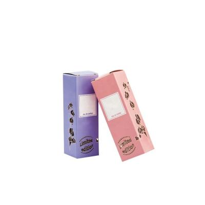 Cina Regalo cosmetico del cartone vuoto che imballa per la crema femminile di lusso di cura di pelle della vendita al dettaglio in vendita