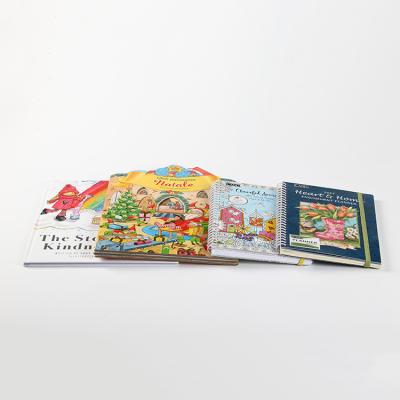 Китай Ядровая таможня напечатала книгу доски буклетов/детей продается