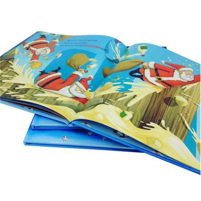 Cina Libro su ordinazione del bambino di stampa di storia del libro da colorare in vendita