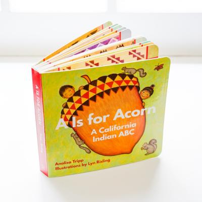 Cina Bambini che leggono il libro della storia dei bambini che stampa variopinto amichevole economico in vendita
