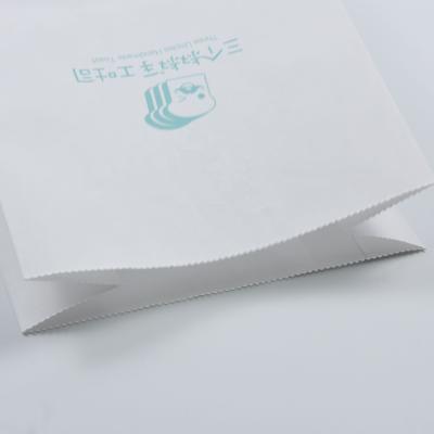 Cina Il pranzo dei sacchi di carta di Kraft degli alimenti a rapida preparazione fatto a mano porta via in vendita