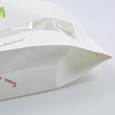 Cina Borsa del pane della carta kraft Con il pacchetto francese delle baguette del forno della finestra in vendita