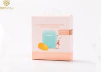 China Printed Custom Retail Boxes , Airpods Mobile Case Packaging Box Long Life for sale