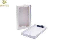 China Cardboard Phone Case Mobile Accessories Packaging Drawer Boxes for sale