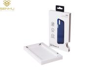 China Cardboard Phone Case Mobile Accessories Packaging Drawer Boxes for sale