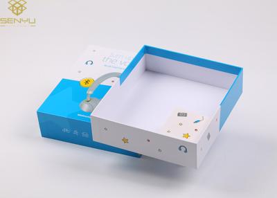 Cina Imballaggio magnetico del trasduttore auricolare di Bluetooth del contenitore di regalo della chiusura del prodotto al minuto su ordinazione di qualità superiore in vendita