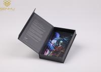 China Black Mini Mobile Accessories Packaging Tws Bluetooth Ear Phone Packaging for sale