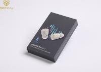 China Black Mini Mobile Accessories Packaging Tws Bluetooth Ear Phone Packaging for sale