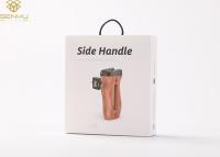 China Camera Handgrip / Camera Holders Paper Box Packaging With CE Certified for sale