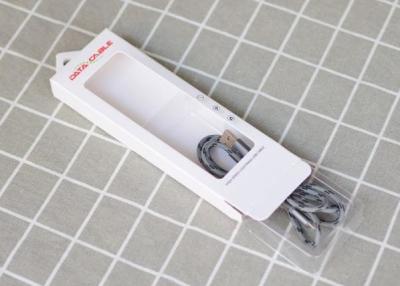 China Recicle para projetar a caixa de empacotamento 600gsm do cabo de dados de USB a 1600gsm à venda