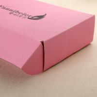 China Offset Printing Matt Lamination Cardboard Corrugated Shipping Boxes for sale