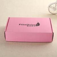 China Offset Printing Matt Lamination Cardboard Corrugated Shipping Boxes for sale