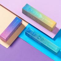 China Colorful Rectangular 250g Custom Lipstick Packaging Boxes for sale