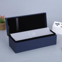 China Luxurious 4c Offset Printing Wine Packaging Box for sale