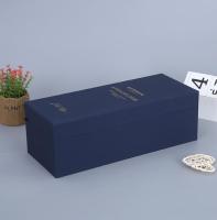 China Luxurious 4c Offset Printing Wine Packaging Box for sale