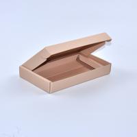China Classical Kraft Paper Packaging Box For Phone Case for sale