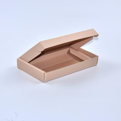 China Classical Kraft Paper Packaging Box For Phone Case for sale