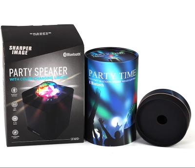Cina Matte Lamination Paper Box Packaging per gli altoparlanti elettronici in vendita