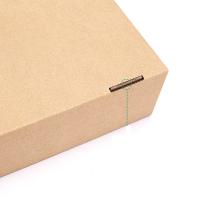 China Gift Mailing Tuck Type Corrugated Paper Box for sale