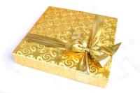 China Silk Screen Printing CMYK Birthday Explosion Box for sale
