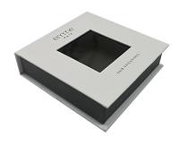 China 4c Offset Printing Perfume Packaging Boxes With Insert for sale