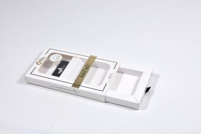 Cina Imballaggio della cassa del telefono di Matt Lamination Kraft Paper Cell in vendita