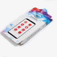 China Offset Printing Sliding Paper Box For Phone Case Packaging for sale